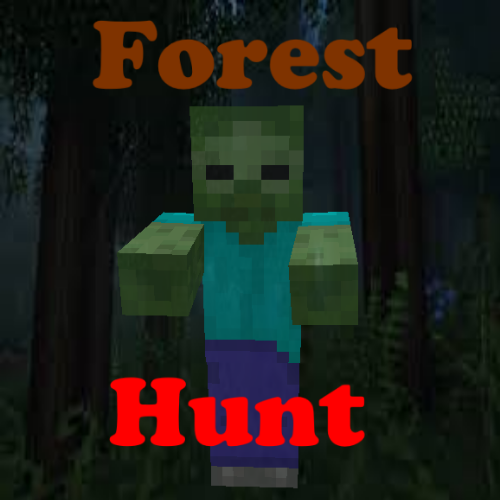 Forest hunt - Worlds - Minecraft - CurseForge