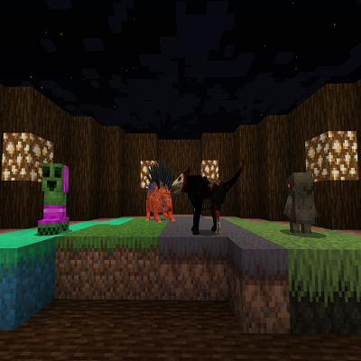 Return of The Overlord - Minecraft Modpacks - CurseForge