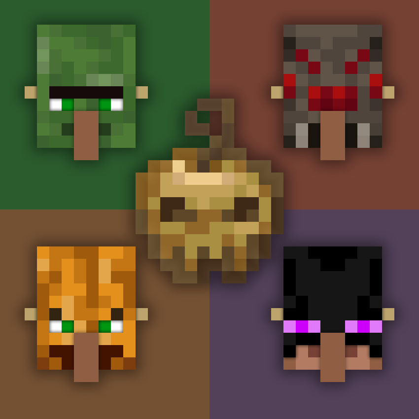 Haunted Harvest - Mods - Minecraft - CurseForge