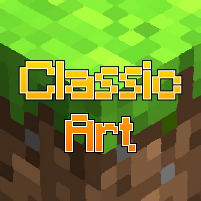 Classic Art - Minecraft Resource Packs - CurseForge