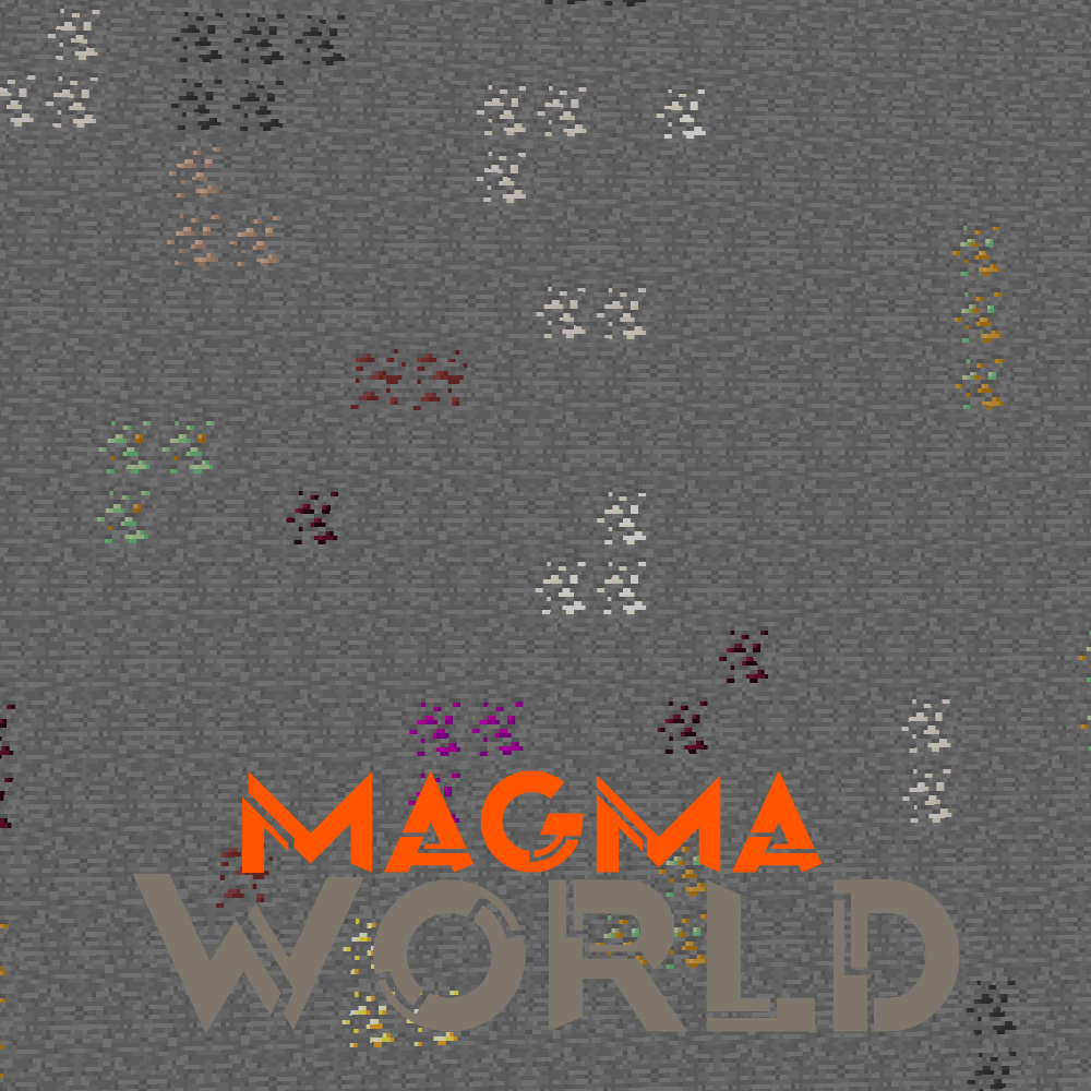 Magma World - Minecraft Mods - CurseForge