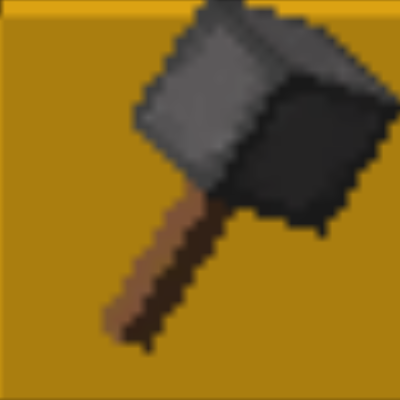SledgeHammer Mod - Minecraft Mods - CurseForge