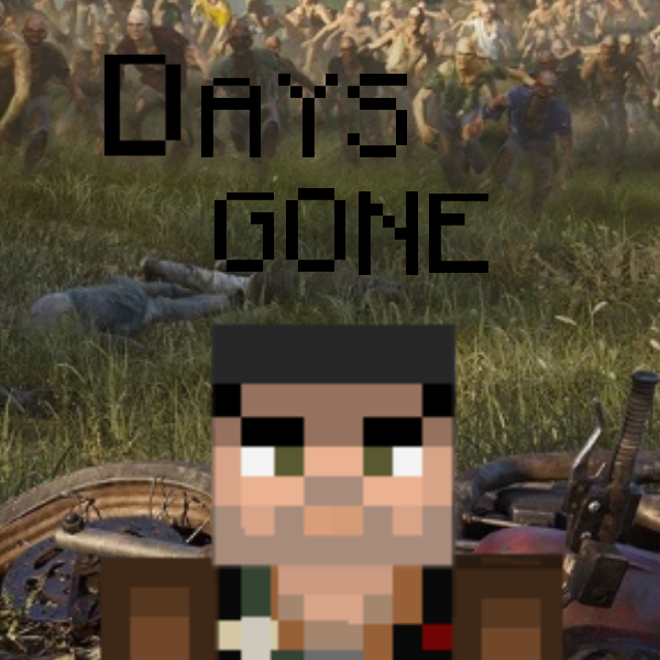 Days Gone (Resource Pack) (16x) - Files - Minecraft Resource Packs - CurseForge