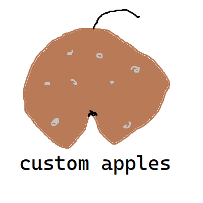 custom apples(and more) - Minecraft Mods - CurseForge
