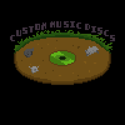 For's Custom Music Discs - Minecraft Mods - CurseForge