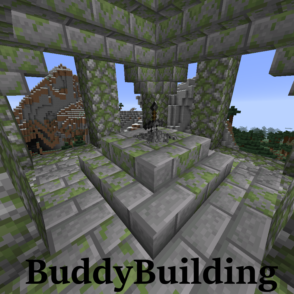 BUDDYBUILDING - Minecraft Mods - CurseForge