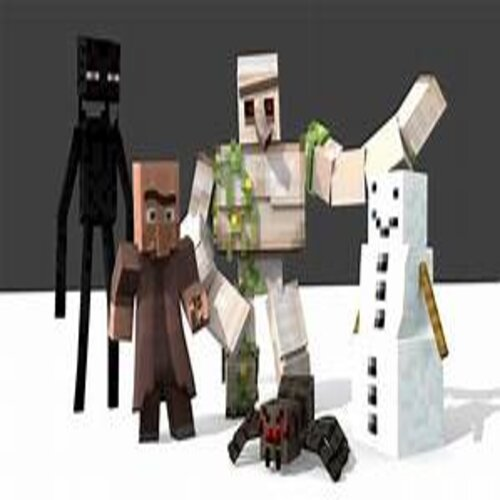 Entities+ - Minecraft Mods - CurseForge