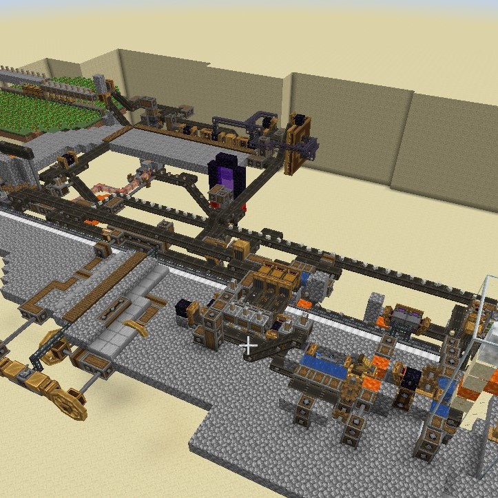 Create Factory Tours Modpack - Modpacks - Minecraft - CurseForge