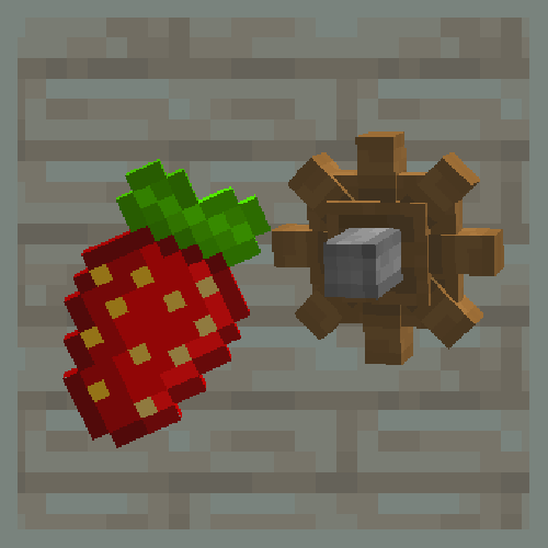 Strawberry Flavored Gears - Minecraft Modpacks - CurseForge