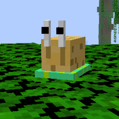 Snail Scenario - Minecraft Mods - CurseForge