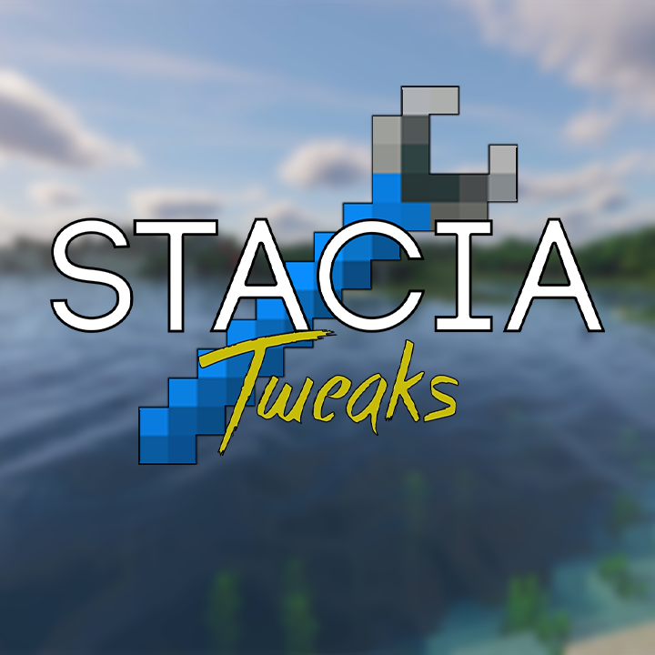 Stacia Tweaks - Minecraft Mods - CurseForge