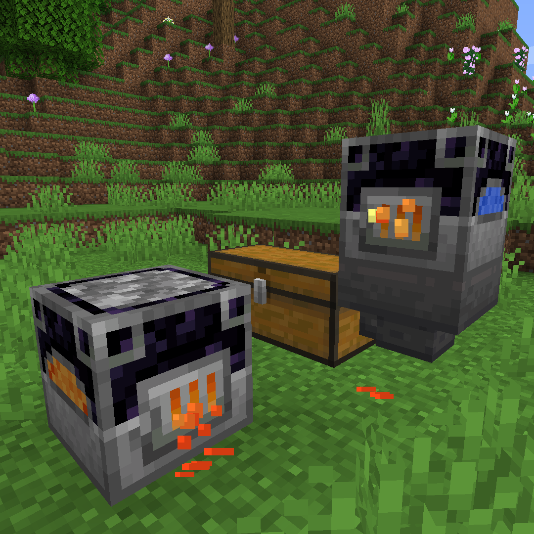 Mv's Simple Cobblestone Gen... - Mods - Minecraft - CurseForge