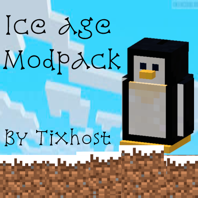 Ice age Modpack - Minecraft Modpacks - CurseForge