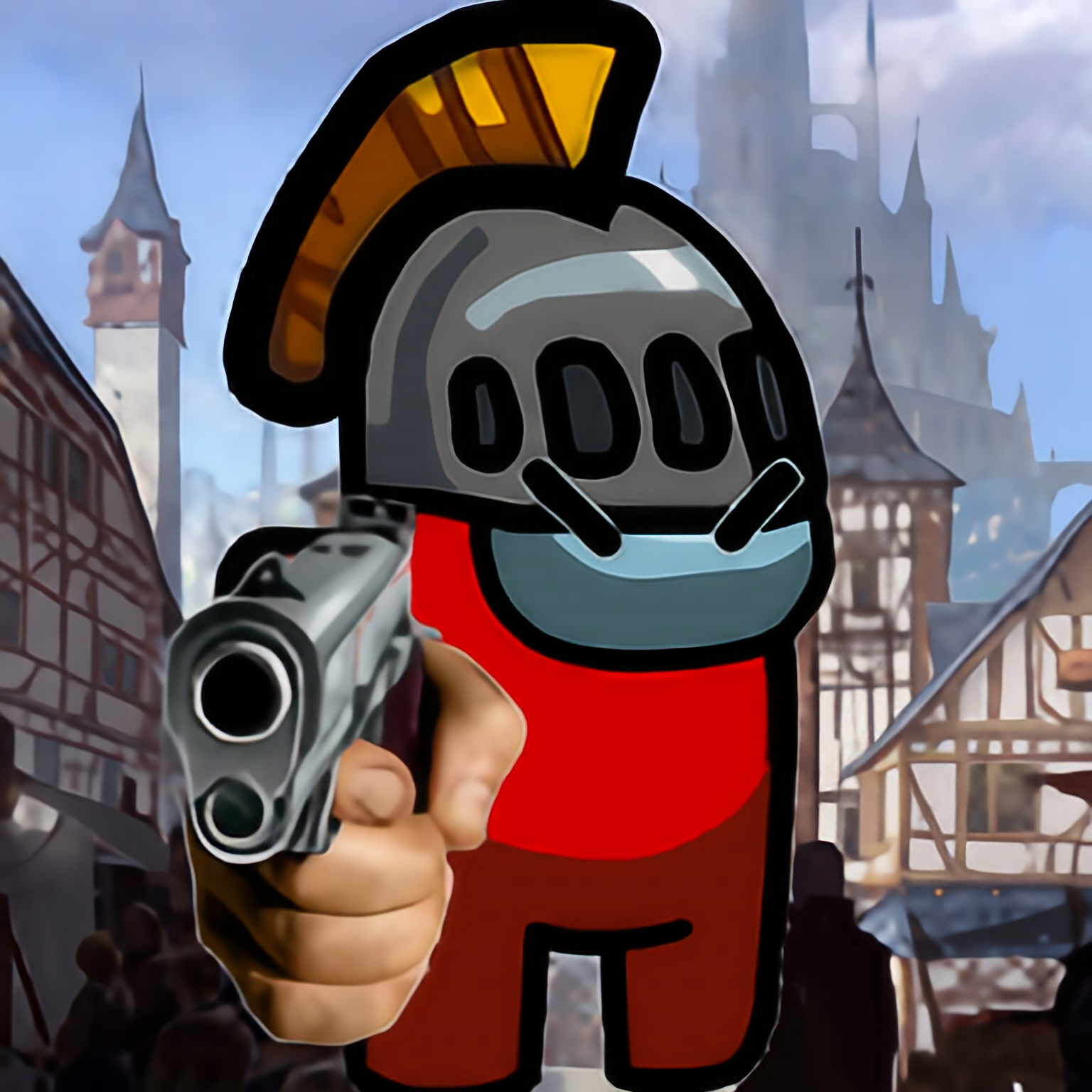 Thou Art Sus' Official - Modpacks - Minecraft - CurseForge