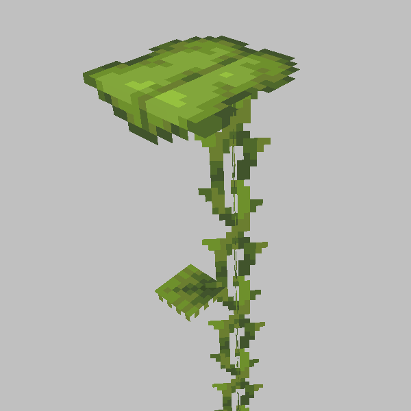 Better Dripleaf Stems - Resource Packs - Minecraft - CurseForge