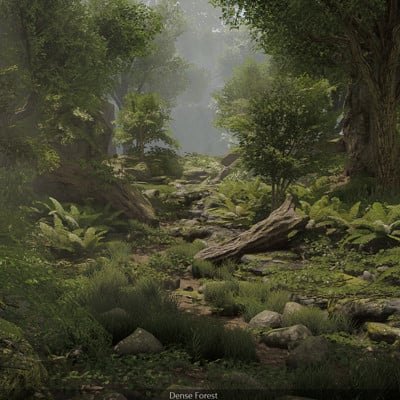 Dense Forests (DISCONTINUED) - Minecraft Mods - CurseForge