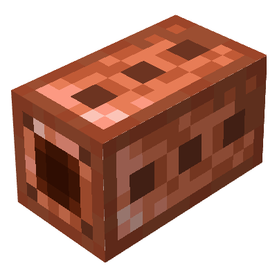 Minecraft Dispenser