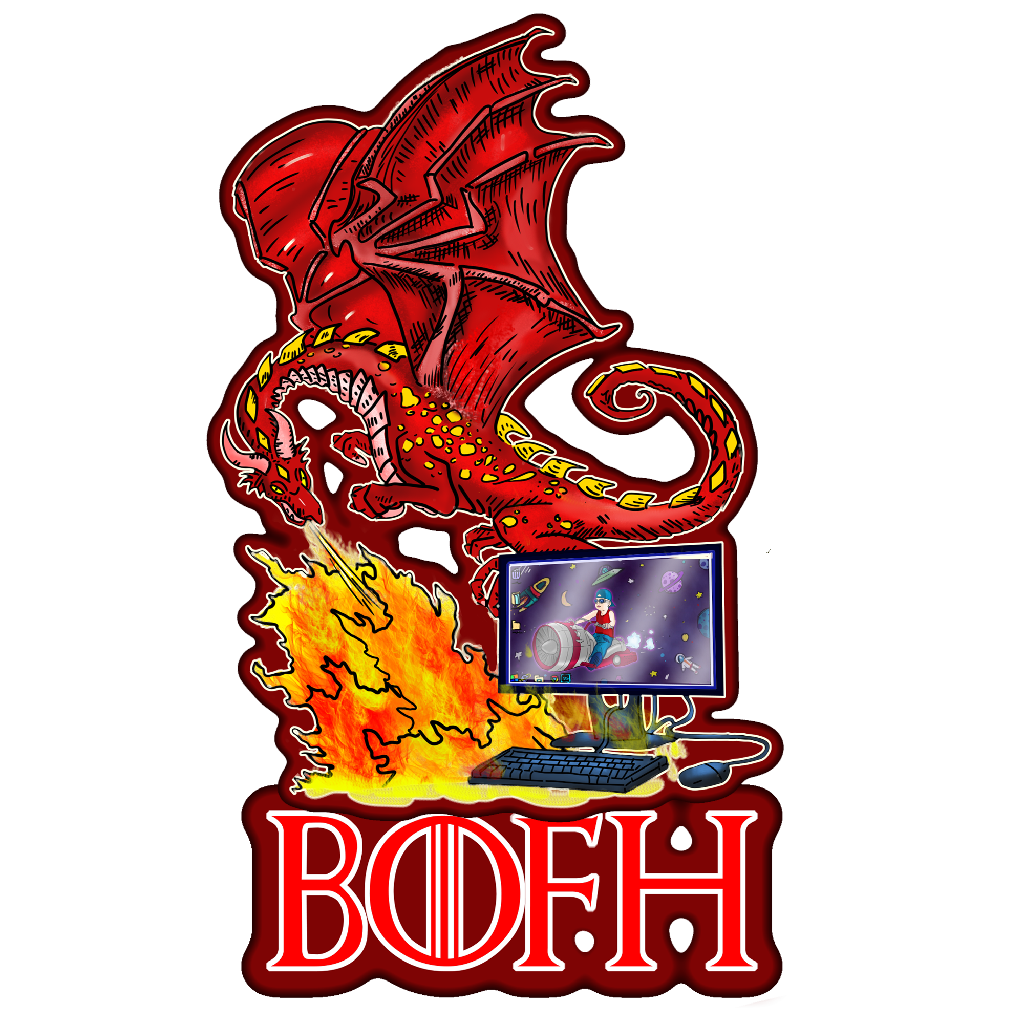 BOFH Pack - Minecraft Modpacks - CurseForge