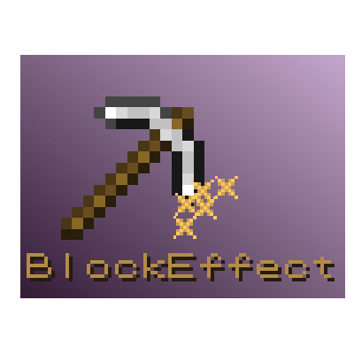Block Effect - Minecraft Mods - CurseForge