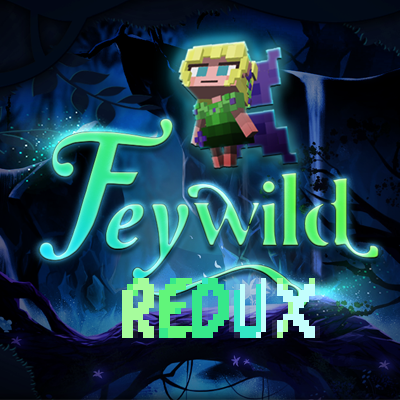 Feywild Redux - Resource Packs - Minecraft - CurseForge