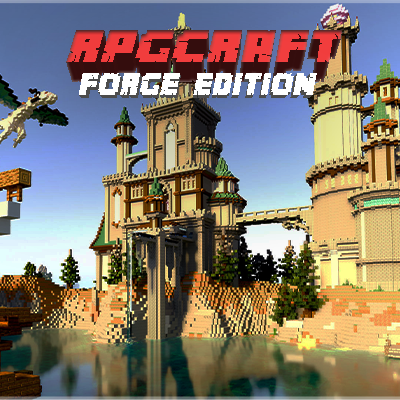 RPGCraft - Ultimate Exploration Modpack - Minecraft Modpacks - CurseForge