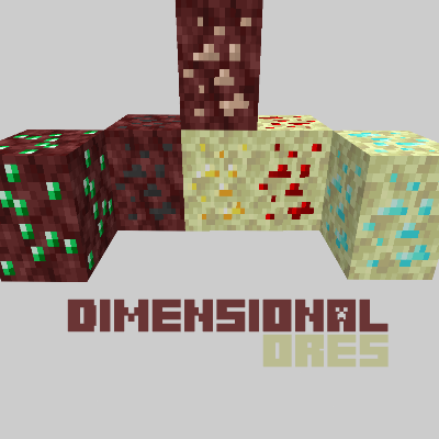 DimOre - Minecraft Mods - CurseForge