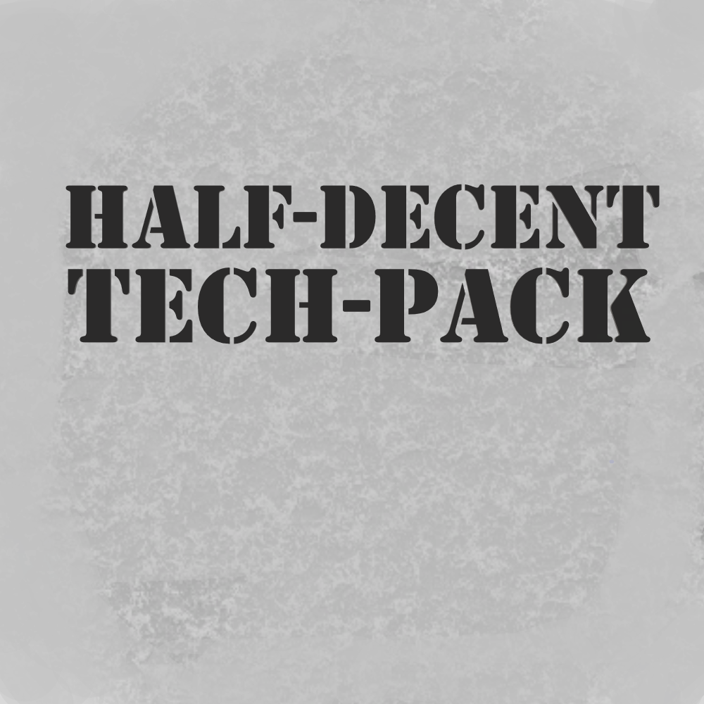 Half-Decent Modded SMP Pack - Minecraft Modpacks - CurseForge