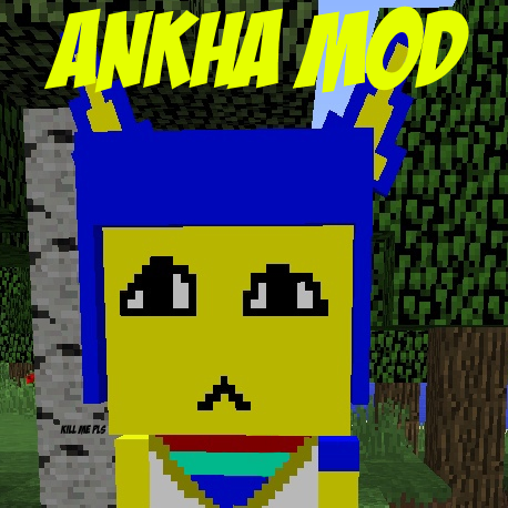 Ankha Mod - Minecraft Mods - CurseForge