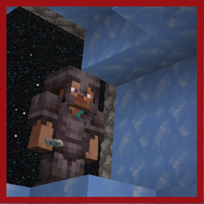 Steve Frozen Wastelands Screenshots - Mods - Minecraft