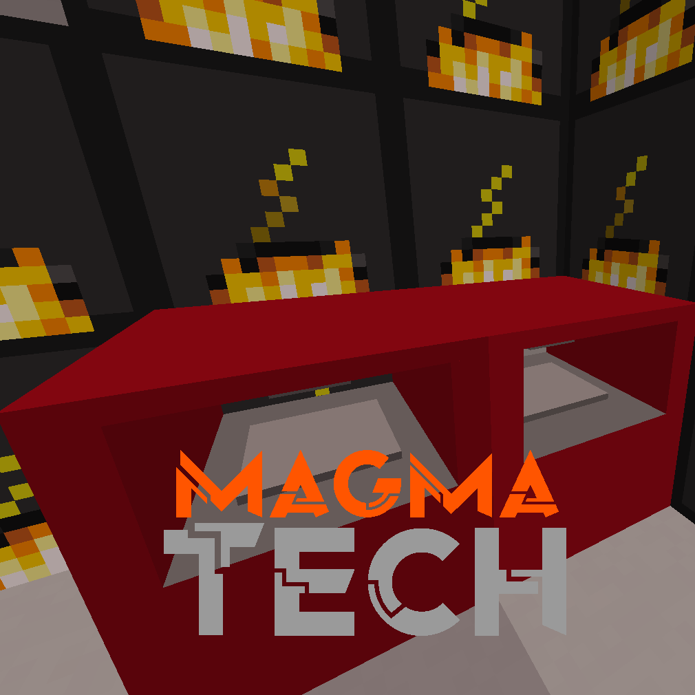 Magma Tech - Minecraft Mods - CurseForge