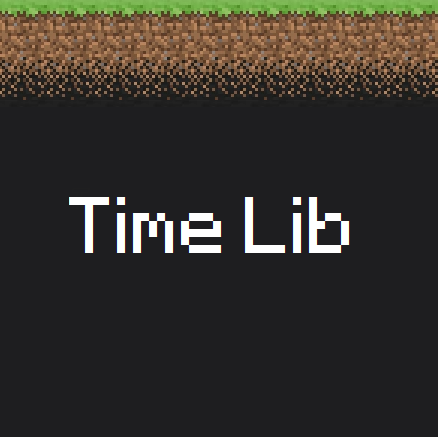Time Lib - Minecraft Mods - CurseForge