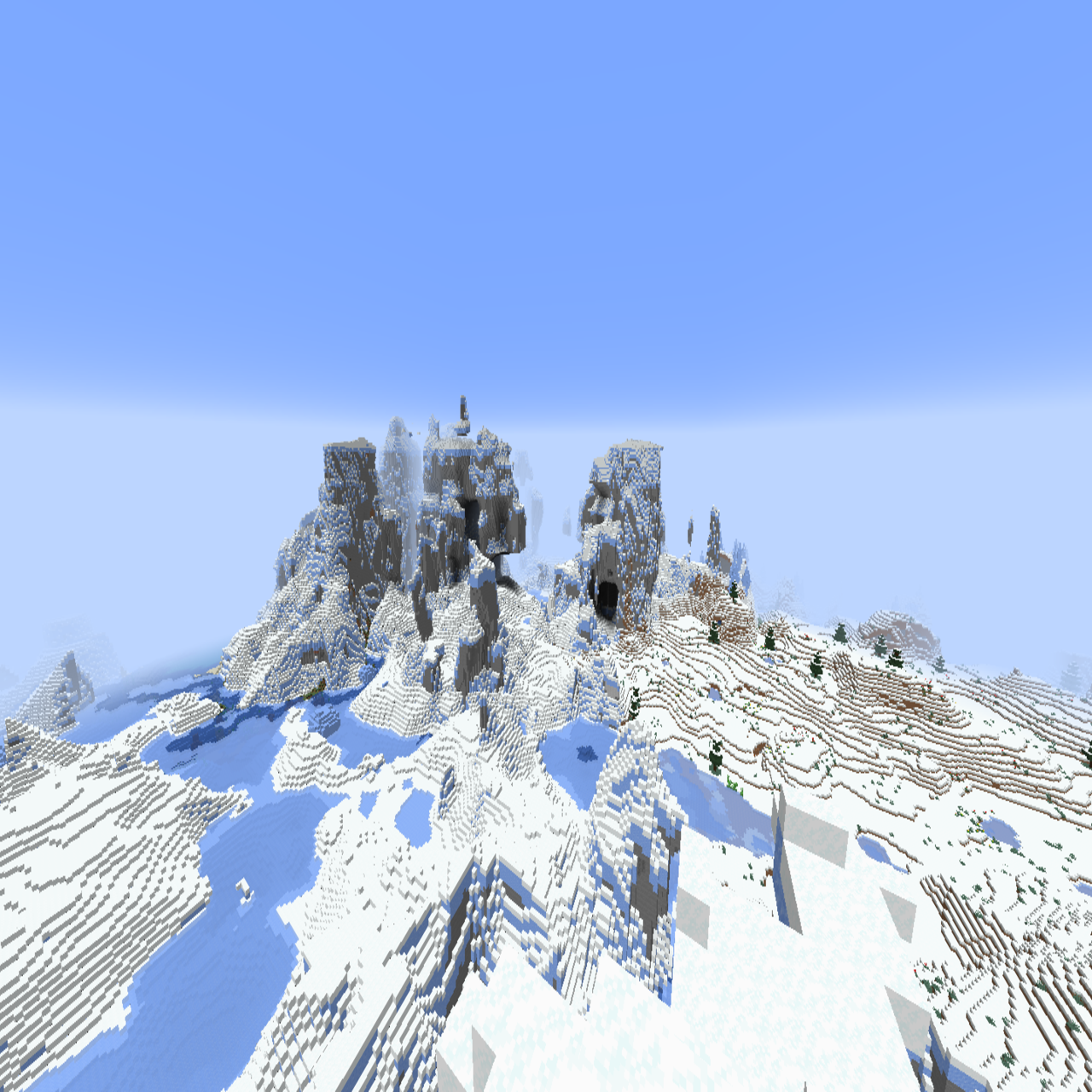 Mountainfest - Minecraft Mods - CurseForge