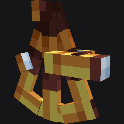 Immersive Travel Overhaul - Mods - Minecraft - CurseForge