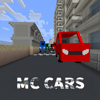 MC Cars - Minecraft Mods - CurseForge