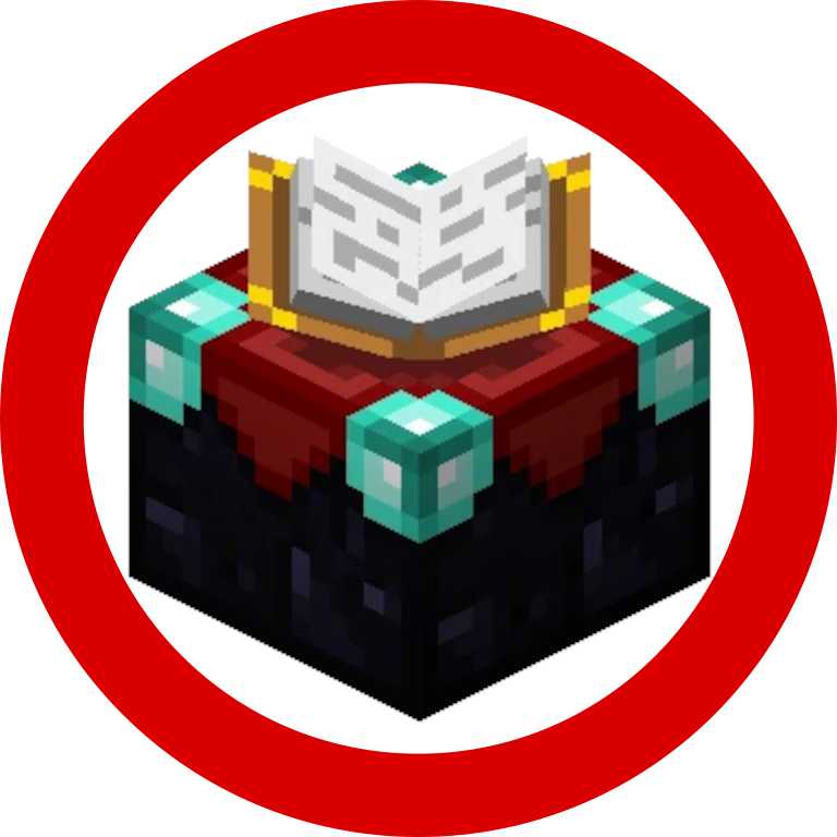 Enchantment Limiter - Minecraft Mods - CurseForge