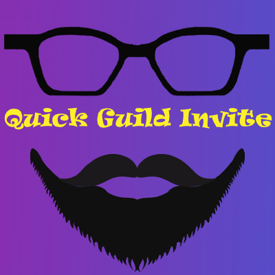 Quick Guild Invite - World of Warcraft Addons - CurseForge