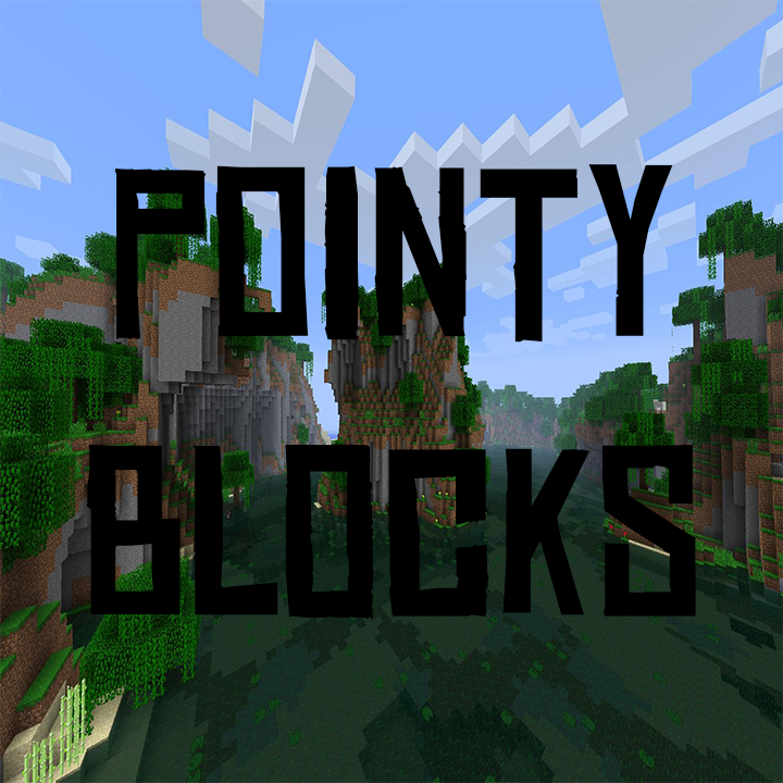 Blocks O' Plenty - AKA: Pointy Blocks - Minecraft Mods - CurseForge