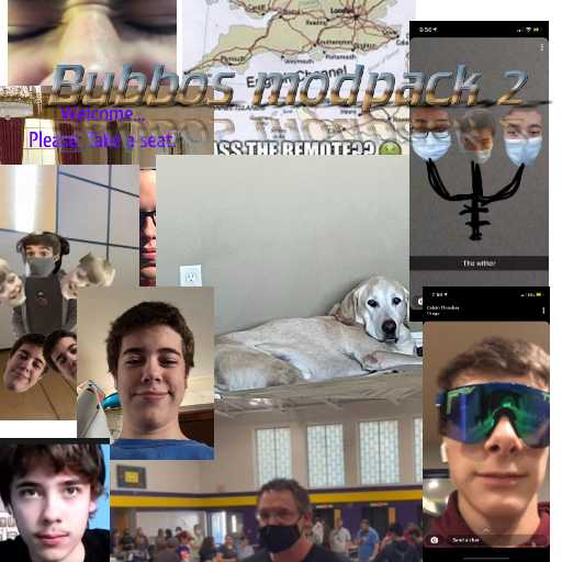 Bubbo modpack part 2 - Modpacks - Minecraft - CurseForge