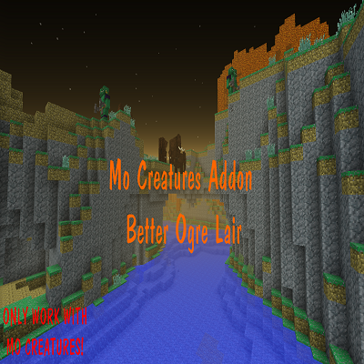 Download Better OgreLair - Minecraft Mods & Modpacks - CurseForge