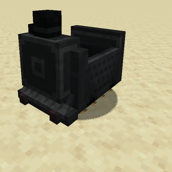 Carts - Minecraft Mods - CurseForge