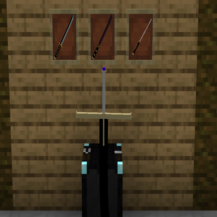 Mika's Katana Mod - Mods - Minecraft - CurseForge