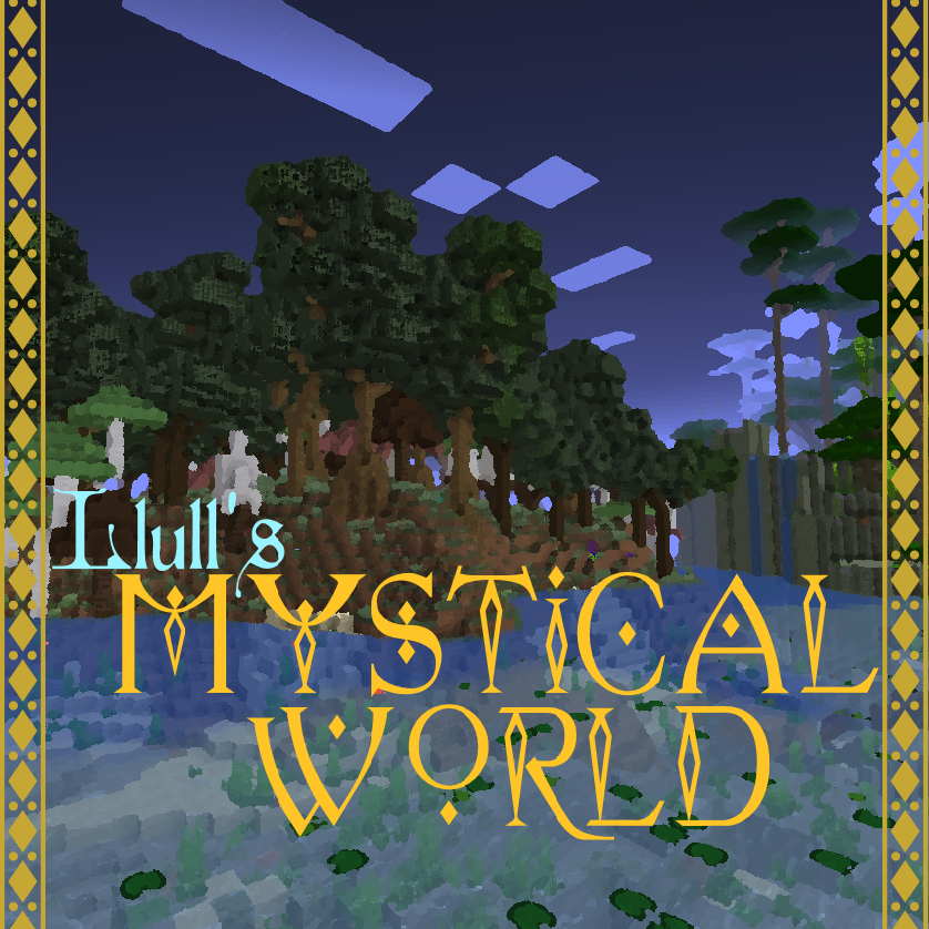 Llull's Mystical World - Files - Minecraft Modpacks - CurseForge