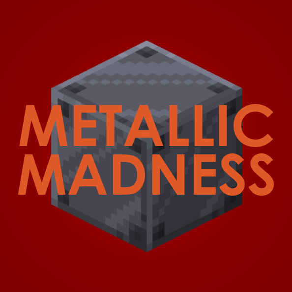 Metallic Madness Screenshots - Mods - Minecraft
