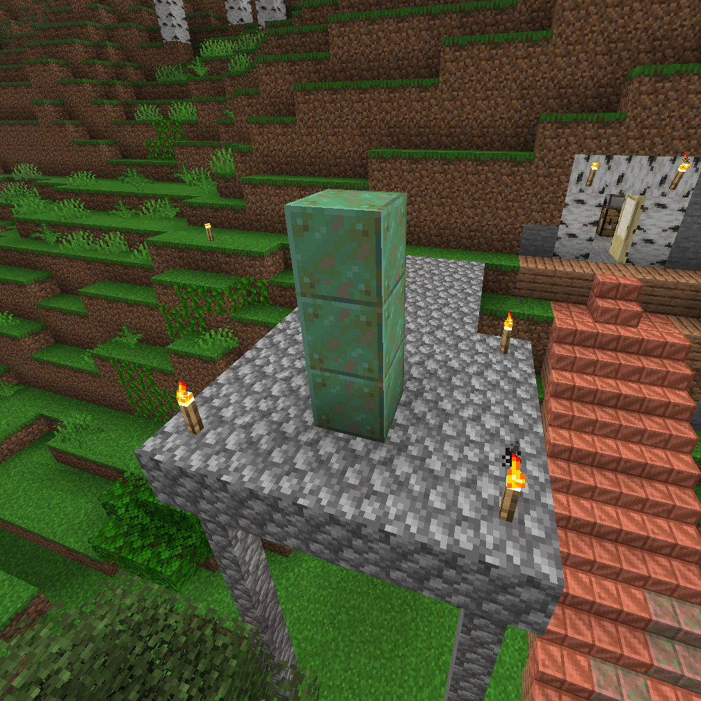 Cult of the Copper Column - Minecraft Modpacks - CurseForge