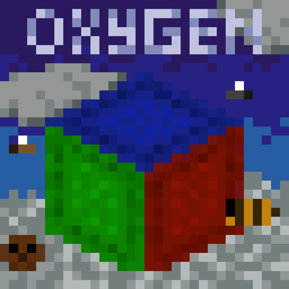 Oxygen - Minecraft Mods - CurseForge