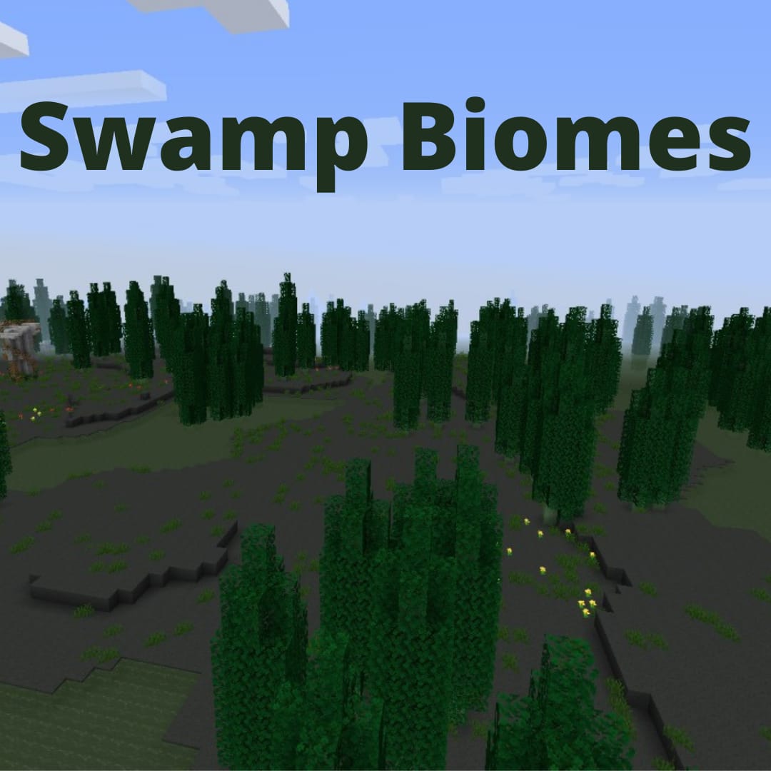 Download - Swamp Biomes - Mods - Minecraft - CurseForge