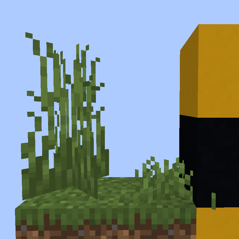 Short Grass Minecraft Mods - CurseForge