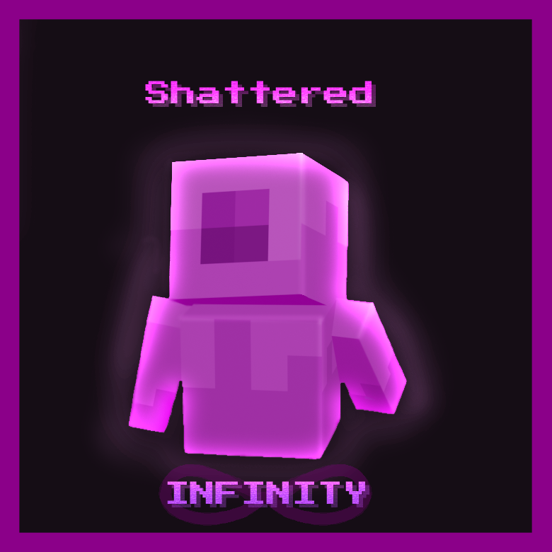 Download Shattered INFINITY - Minecraft Mods & Modpacks - CurseForge