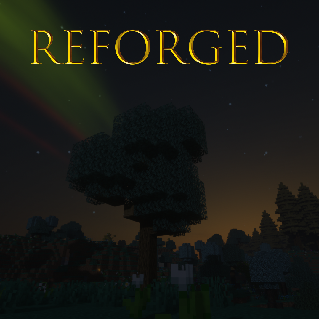 Reforged - Minecraft Modpacks - CurseForge