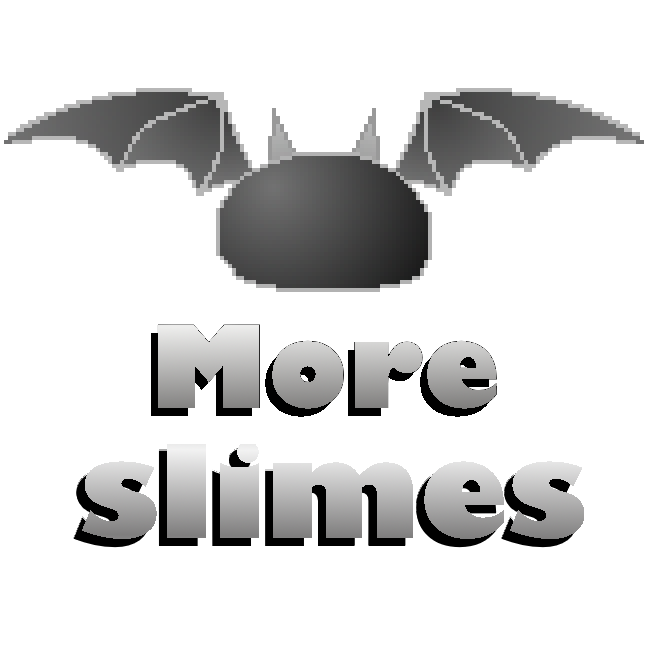 More slimes - Minecraft Mods - CurseForge